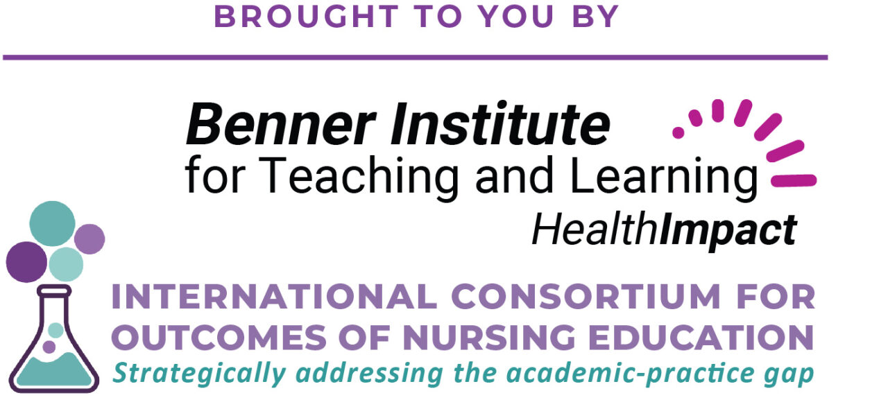 International Consortium for Outcomes of Nursing Education (ICONEd)